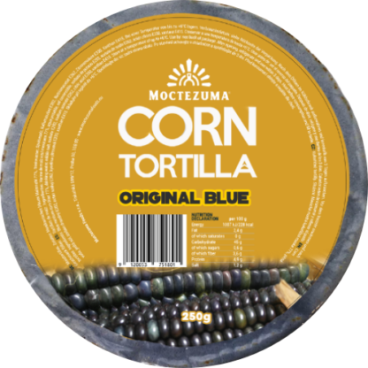 Authentic Mexican Corn Tortillas